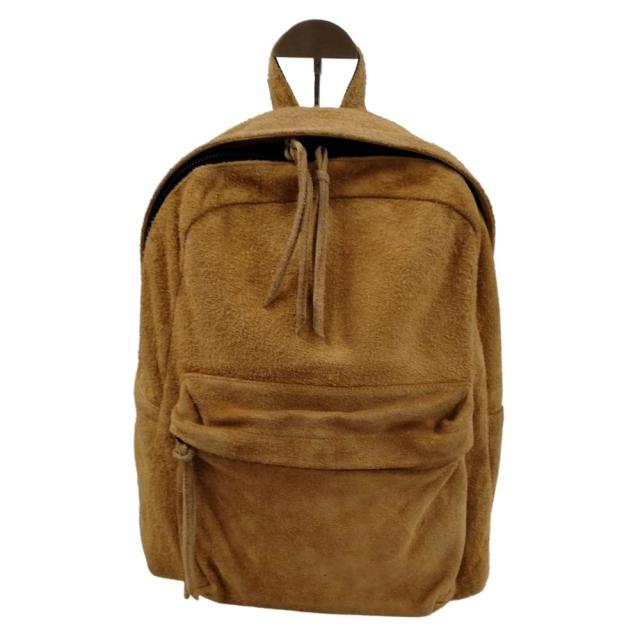 HOBO ホーボー スウェード リュック デイパック ベージュ 正規品 / 50657