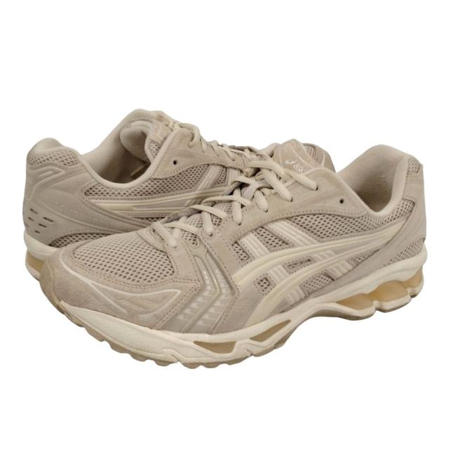ASICS アシックス 品番 1201A161 GEL-KAYANO 14 スニーカー ベージュ系 サイズUS13=30.5cm 正規品 / 53222