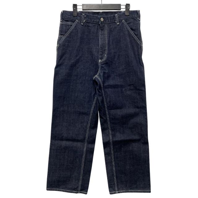 RON HERMAN ロンハーマン RHC 品番 3820600075 BARACK バラク デニムパンツ インディゴ サイズL 正規品 / 53236