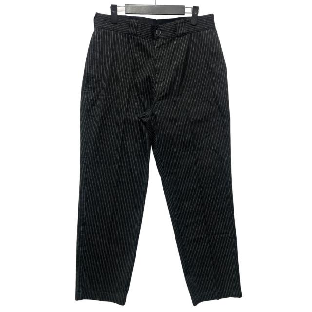 BEDWIN & THE HEARTBREAKERS 10L STRIPE WORK PANTS THUNDERS ストライプ ストレッチ入り ワークパンツ サイズ4 正規品 / 53244