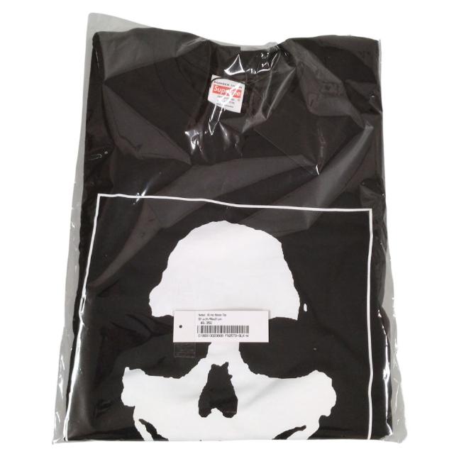 SUPREME シュプリーム 25AW Number (N)ine Manson Tee ナンバーナイン マンソン 半袖Ｔシャツ ブラック サイズM 正規品 / 45115