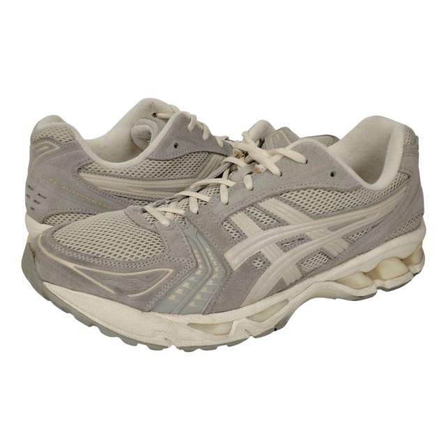 ASICS アシックス 1201A161 GEL-KAYANO 14 スニーカー グレー サイズUS13=30.5cm 正規品 / 53224