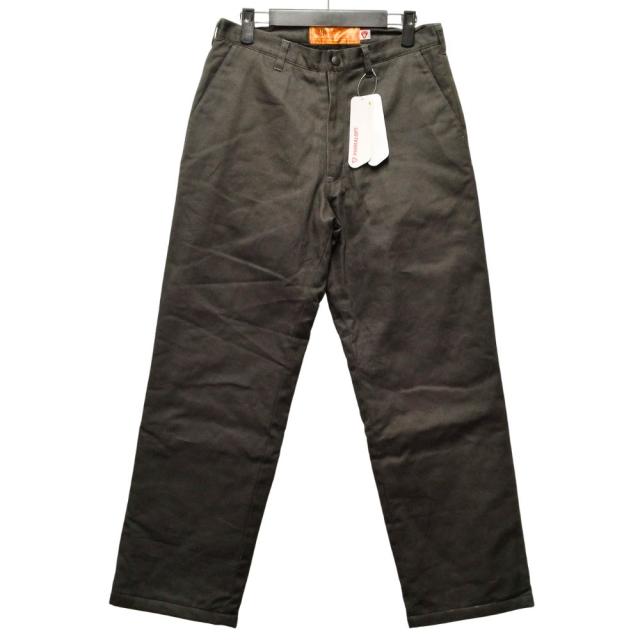 CHALLENGER チャレンジャー SP CHINO PANTS プリマロフト チノパンツ チャコール サイズ M 正規品 / 53263