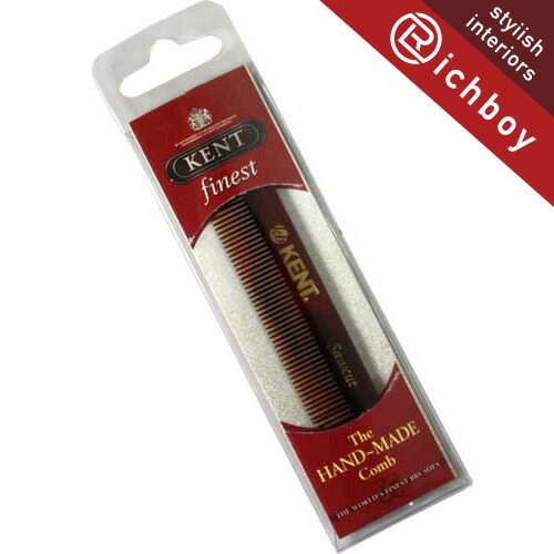 【メール便送料無料】【代引き不可】 KENT ケント 携帯用 コーム Slim Jim 英国王室御用達 インテリア雑貨の専門店 洗面用具 ...