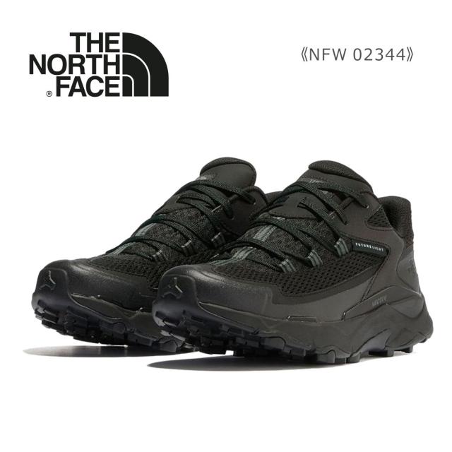ザ・ノース・フェイス THE NORTH FACE レディース シューズ NFW 02344 W VECTIV Taraval FUTURELIGHT ベクティブ タラバル フューチャーライト 靴 黒 TNFブラック アスファルトグレー