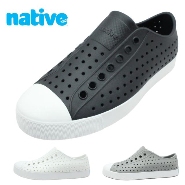 ネイティブ シューズ ジェファーソン レディース native shoes 靴 Jefferson スニーカー 11100100
