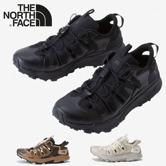 ザ・ノース・フェイス THE NORTH FACE メンズ レディース スニーカー VECTIV TARAVAL BREEZE ノースフェイス ベクティブ タラバル ブリーズ  ローカット NF02440