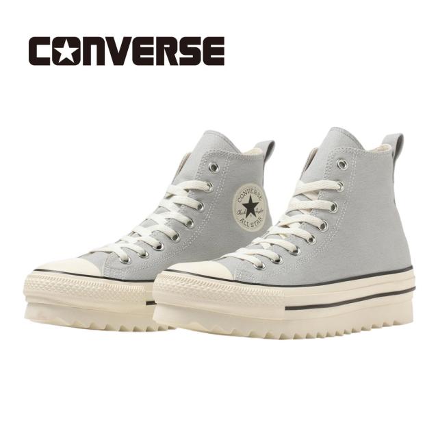ALL STAR SHARKSOLE HI オールスター シャークソール レディース スニーカー CONVERSE コンバース シューズ 靴 アイスグレー