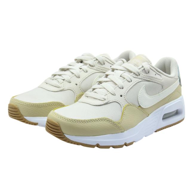 NIKE ナイキ WMNS NIKE AIR MAX SC マックス レディース スニーカー LT OREWOOD BRN CW4554-123 靴