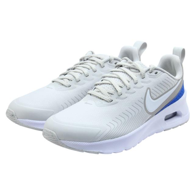NIKE ナイキ NIKE AIR MAX NUAXIS エアマックス メンズ スニーカー VAST GREY FD4329-009 靴