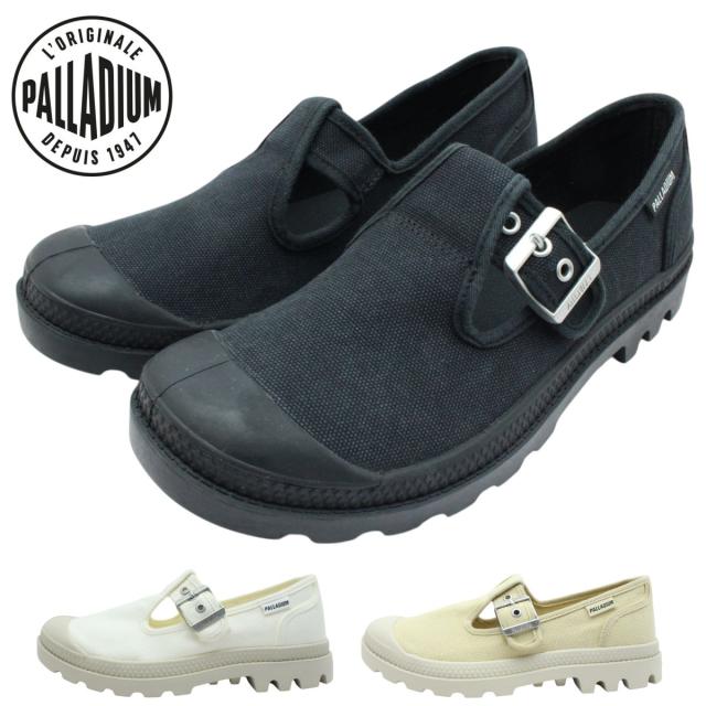 PALLADIUM パラディウム レディース スニーカー 94475 PAMPA M-JANE WASHED マリージェーン ロー 靴
