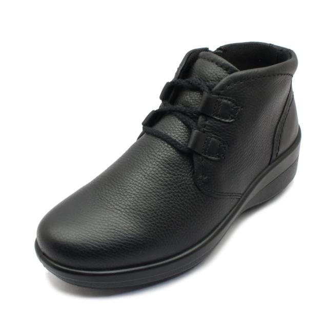 アキレス ソルボ レディース スノーシューズ 423 幅広4E 防滑 サイド