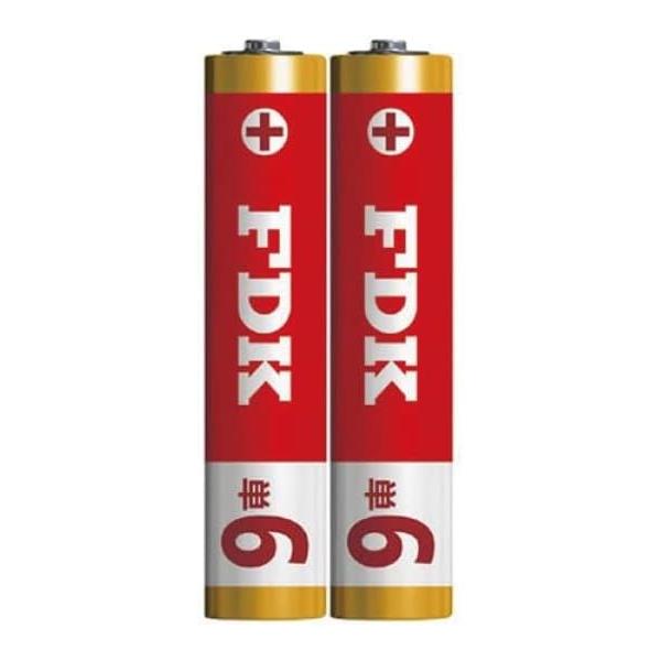 エフディーケー(FDK) FDK アルカリ乾電池 単6形2個パック 1.5V LR8D425F(2S)の通販はau PAY マーケット - でんでんショッピング au PAY マーケット店 ...