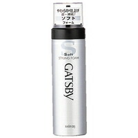 【１０個セット】 ギャツビー スタイリングフォーム ソフト(185g)×１０個セット