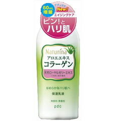 【３６個セット】【１ケース分】 ナチュリナ 乳液(190mL) ×３６個セット　１ケース分 【dcs】