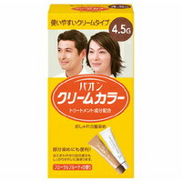 【３６個セット】【１ケース分】 パオン クリームカラー 4.5G(1セット)×３６個セット　１ケース分 【dcs】