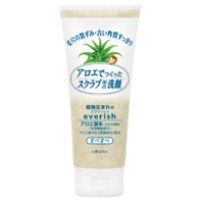 【３６個セット】【１ケース分】 植物生まれのアロエスクラブ洗顔(135g)×３６個セット　１ケース分 【dcs】