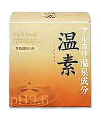 【２０個セット】 アース 温素 30g×15包【医薬部外品】×２０個セット