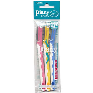 【２８８個セット】【１ケース分】 ピアニィL フェイス用 3本入 ×２８８個セット　１ケース分 【dcs】【k】【ご注文後発送までに1週間前後頂戴する場合がございます】