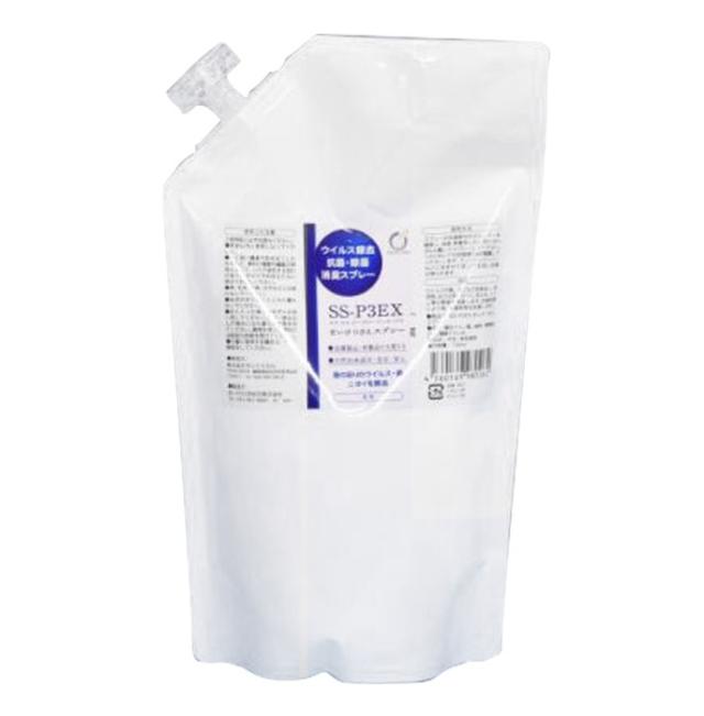 【12個セット】【1ケース分】サンケミカル 抗菌消臭剤 せいけつさんスプレー 詰め替え SS-P3EX 1000ml×12個セット 1ケース分【orの通販はau PAY マーケット ...