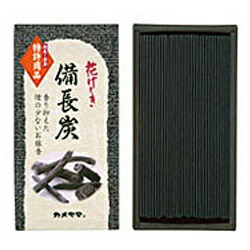 【２０個セット】 花げしき 備長炭 120g×２０個セット【mor】【ご注文後発送までに2週間前後頂戴する場合がございます】