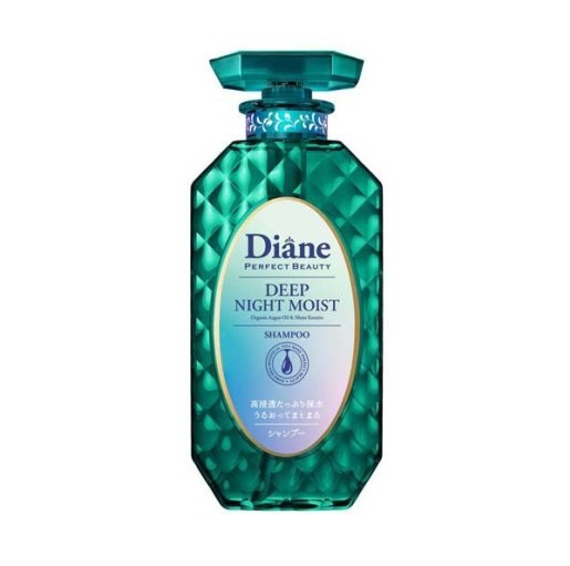 【２０個セット】 ネイチャーラボ ダイアン パーフェクトビューティー ディープナイトモイスト シャンプー(450ml)×２０個セット