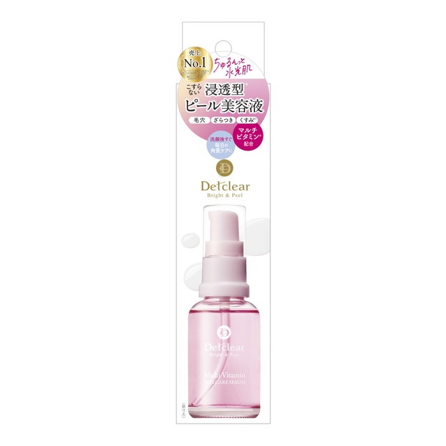 【２０個セット】 明色化粧品 DETクリア ピール美容液(30ml)×２０個セット