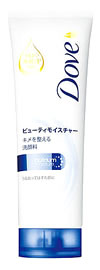 【４８個セット】【１ケース分】 ダヴ ビューティモイスチャー洗顔料 30g ×４８個セット　１ケース分