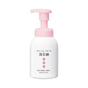 【２０個セット】 コラージュフルフル 泡石鹸 ピンク 300mL×２０個セット【k】【ご注文後発送までに1週間前後頂戴する場合がございます】