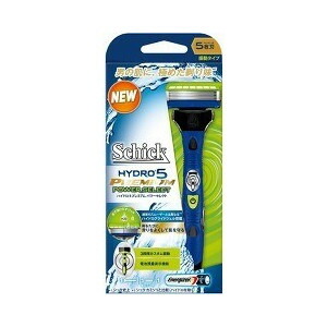 【１０個セット】 シック ハイドロ5プレミアムパワーセレクトホルダー（替刃1個付)×１０個セット【k】【mor】【ご注文後発送までに2週間前後頂戴する場合がございます】