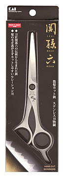 【１０個セット】 貝印　関孫六　カットハサミ　ALLステンレス HC-1818×１０個セット【k】【mor】【ご注文後発送までに2週間以上頂戴する場合がございます】【t-6】