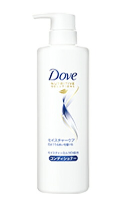 【１２個セット】【１ケース分】 ダヴ モイスチャーケア コンディショナー ポンプ　×１２個セット　１ケース分