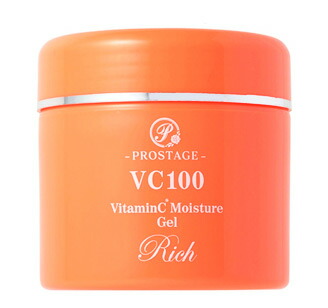 【２０個セット】プロステージ VC100 ビタミンＣ モイスチャーゲル リッチ　200g×２０個セット