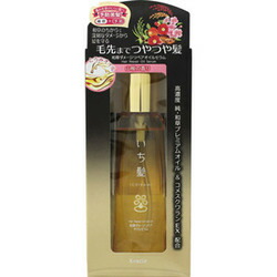 【２４個セット】【１ケース分】 いち髪 和草ダメージリペアオイルセラム 60ml×２４個セット　１ケース分 【dcs】