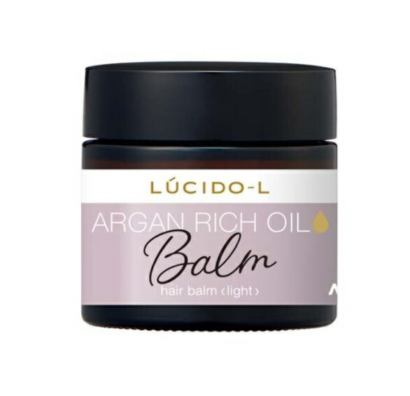 【２０個セット】 マンダム ルシード・エル メルティヘアバーム ライト(35g)×２０個セット