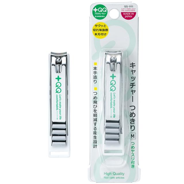 グリーンベル キャッチャーつめきりM QQ-101【mor】【ご注文後発送までに2週間前後頂戴する場合がございます】の通販はau PAY マーケット - ソレイユ★スマホ決済などOK | au ...