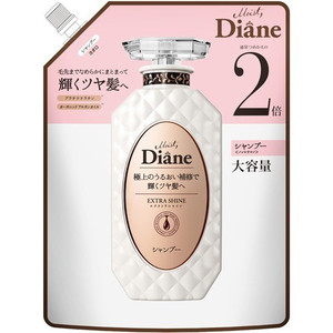 【１０個セット】 モイストダイアン パーフェクトビューティー EXシャイン シャンプー詰替 大容量 660mL×１０個セット