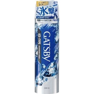 【３６個セット】【１ケース分】 ギャツビー アイスデオドラントスプレー コールドオーシャン 135g×３６個セット　１ケース分 【dcs】【t-5】