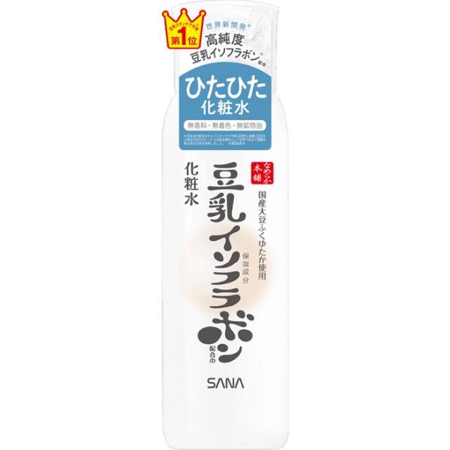 【３６個セット】【１ケース分】 常盤薬品 サナ なめらか本舗 化粧水 NC(200ml)×３６個セット　１ケース分 【dcs】