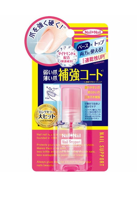 【２０個セット】 ネイルネイル　ネイルサポートNa　補強コート　6ml×２０個セット