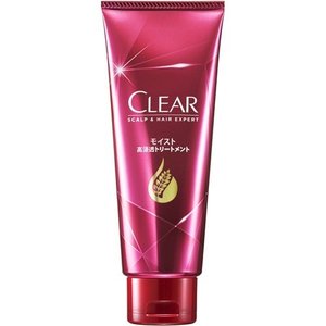 【１０個セット】 クリア モイスト 高浸透トリートメント 180g×１０個セット