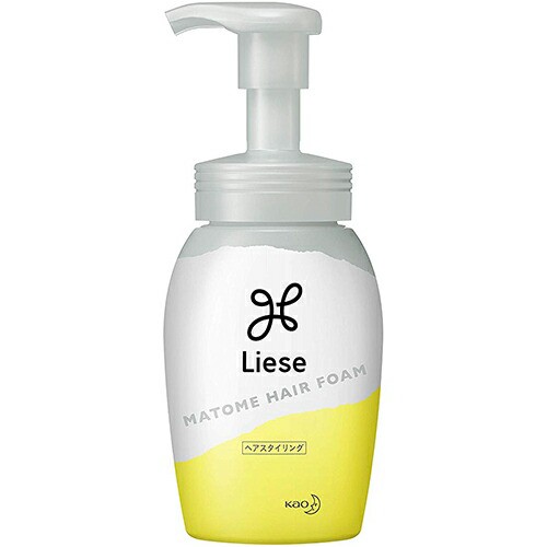 【２４個セット】【１ケース分】 リーゼ まとめ髪フォーム 本体 200ml ×２４個セット　１ケース分 【dcs】