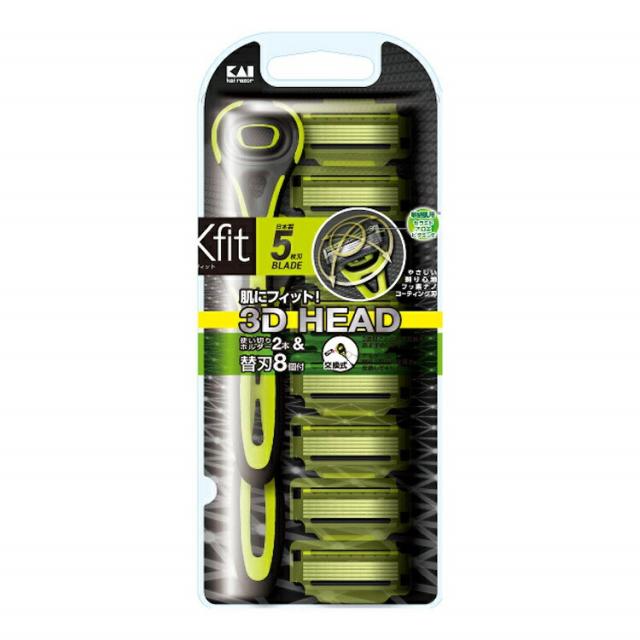 【１０個セット】 貝印　Xfit 敏感肌用 バリューパック×１０個セット【k】【ご注文後発送までに1週間前後頂戴する場合がございます】