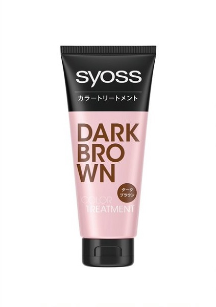 【１０個セット】 サイオス カラートリートメント ダークブラウン 180g×１０個セット