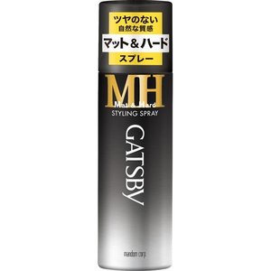 【２０個セット】 ギャツビー スタイリングスプレー マット＆ハード 170g×２０個セット