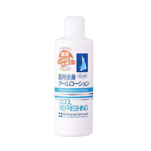 【４８個セット】【１ケース分】 コスメテックスローランド ロッシ 薬用 リフレッシング クール ローション230ml  ×４８個セット　１ケース分 【dcs】