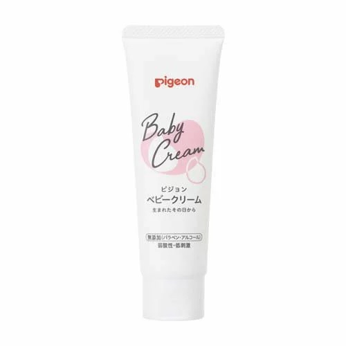 【２０個セット】 ピジョン ベビークリーム(50g)×２０個セット【k】【mor】【ご注文後発送までに1週間前後頂戴する場合がございます】【t-10】
