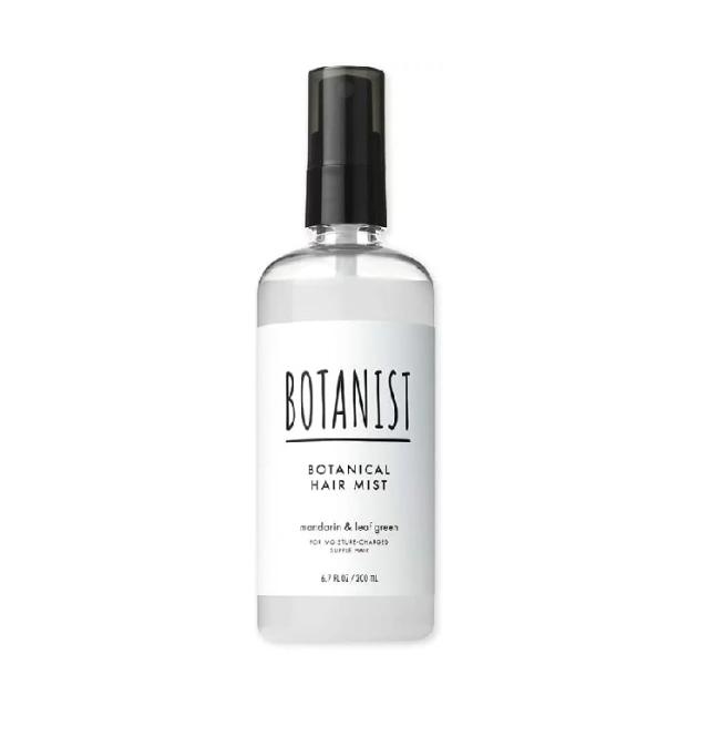 【１０個セット】 I-ne BOTANIST ボタニカル ヘアミスト マンダリン&リーフグリーンの香り 200ml×１０個セット
