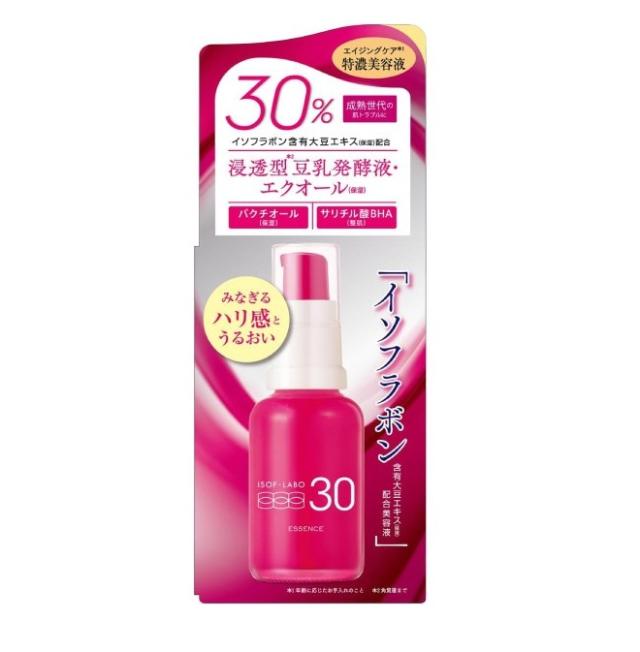【２０個セット】 桃谷順天館 明色 イソフ LABO 30％美容液(30ml)×２０個セット