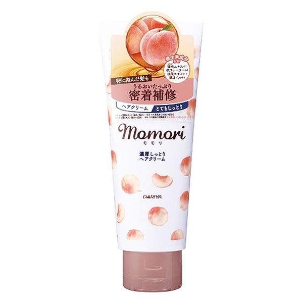 【２０個セット】 モモリ 濃厚しっとりヘアクリーム 150g×２０個セット【t-6】